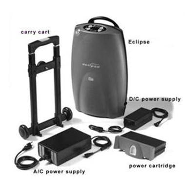 Eclipse 3 Portable Oxygen Concentrator with autoSAT by SeQual | 1800CPAP.com – 1800CPAP.COM